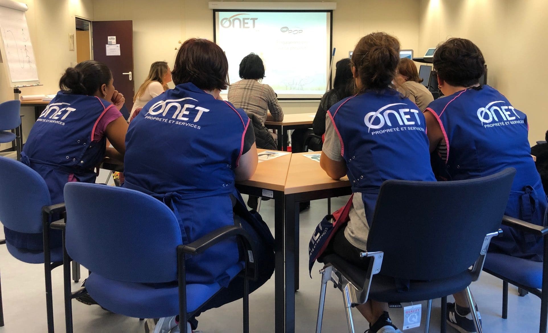 Piloting Onet in POP prevention! - Onet Luxemburg