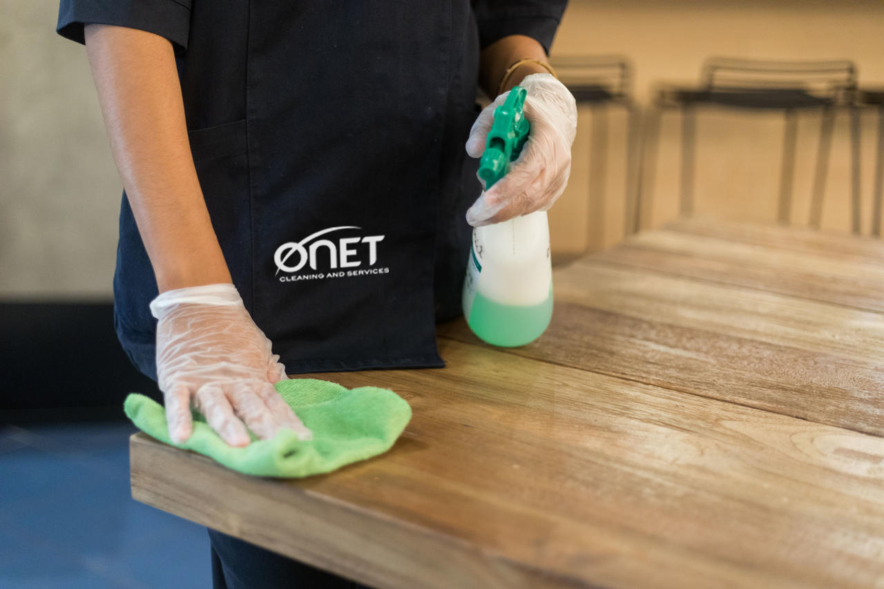 Onet Luxemburg, your cleaning and safety partner